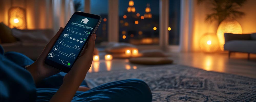 Ramadan 2026: How Home Automation Enhances Traditions in Dubai – Smart ...